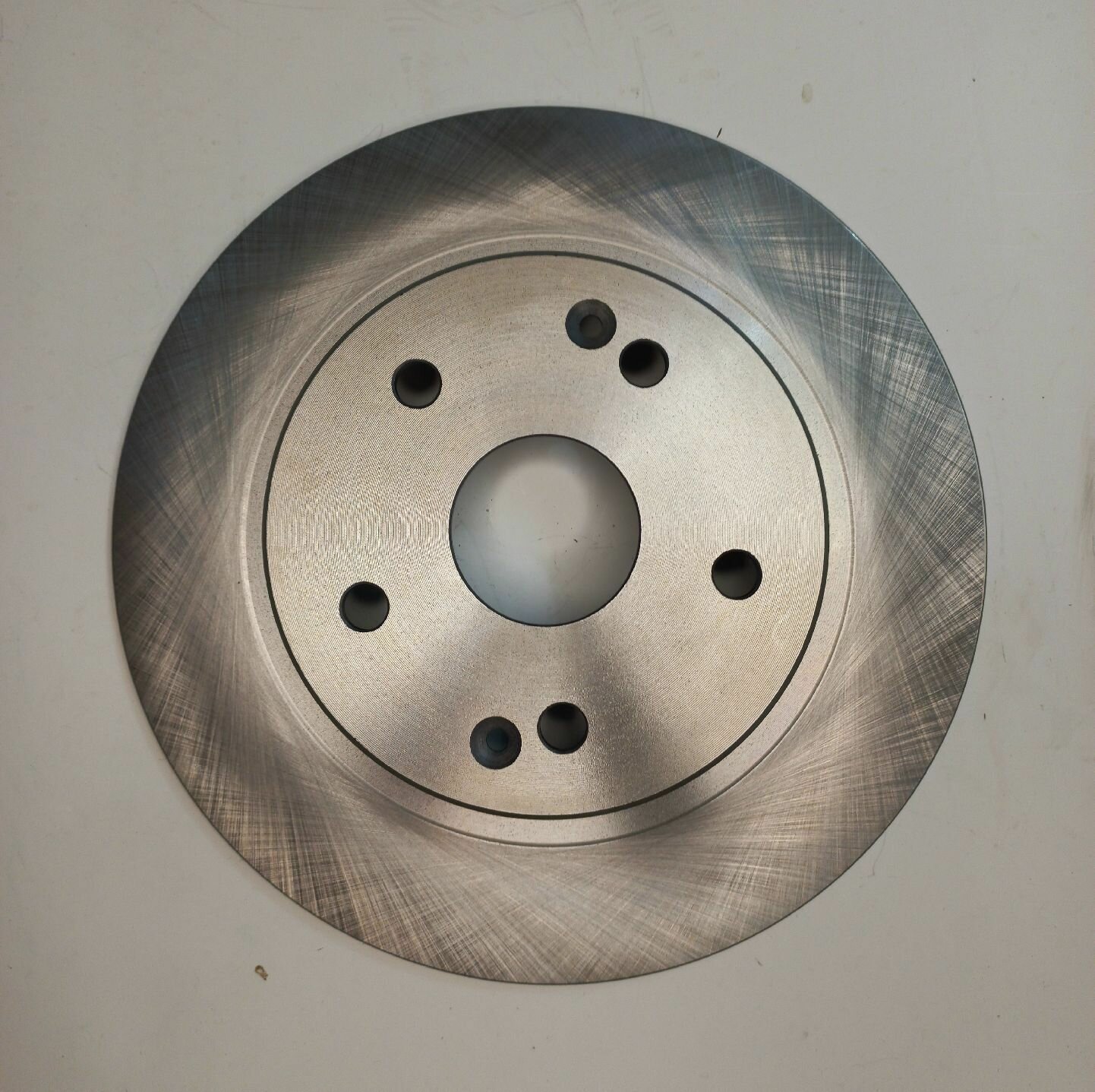 Диск тормозной задний (1шт) Geely Coolray [1.5 12V 7AMT внедорожник] 4050041600