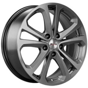 Литой колесный диск X-trike X-113 7x17/5x108 D60.1 ET33 HSB