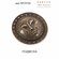 Подвеска солнце авторская фурнитура для украшений 4912(1) Anna Bronze