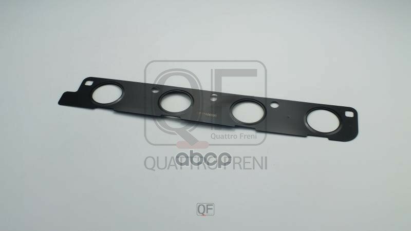 Прокладка выпускного коллектора QUATTRO FRENI арт. QF17A00030