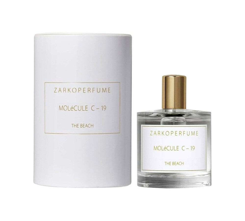 Zarkoperfume MOLeCULE C-19 The Beach парфюмерная вода 100мл