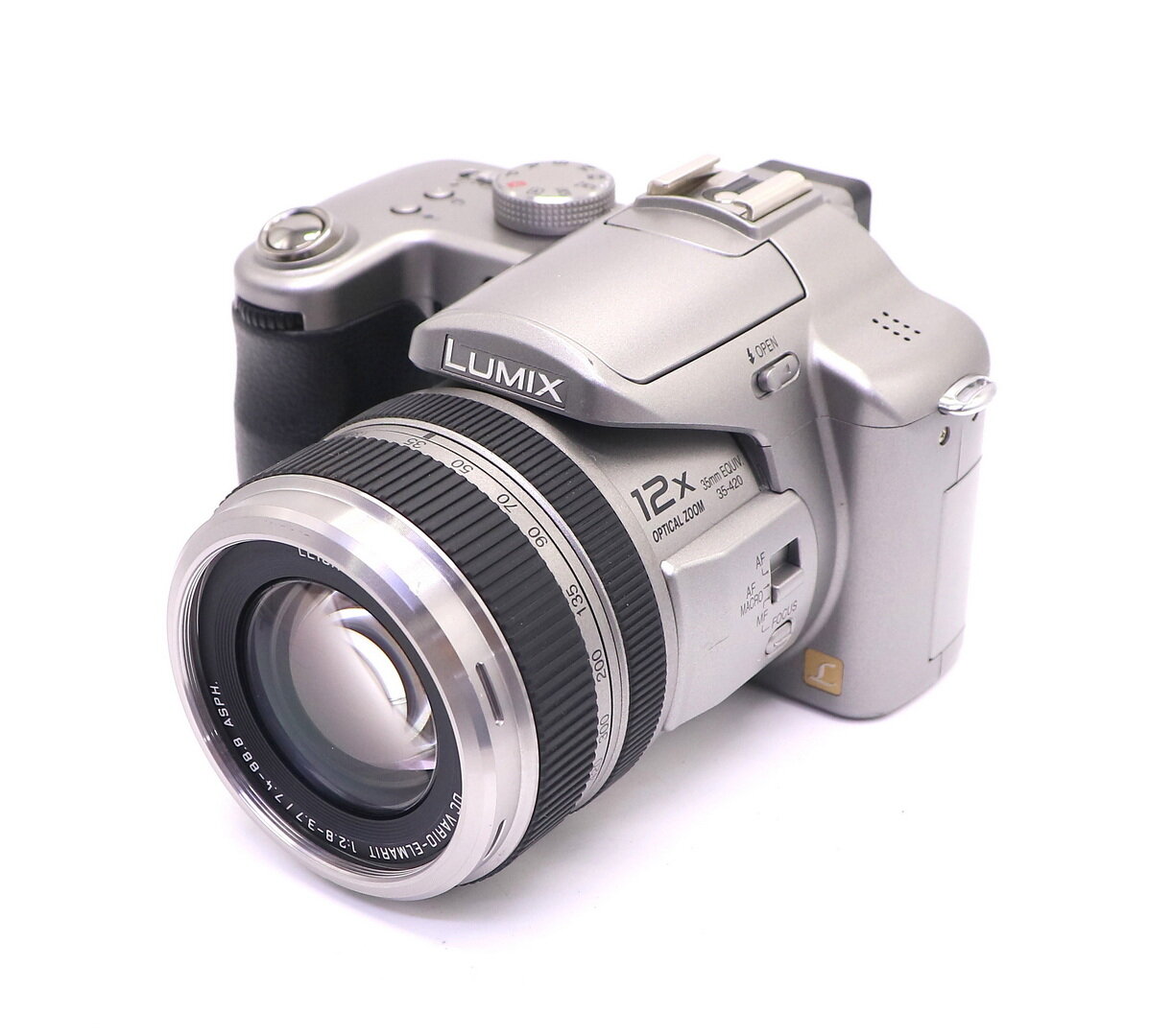 Фотоаппарат цифровой Panasonic Lumix DMC-FZ30