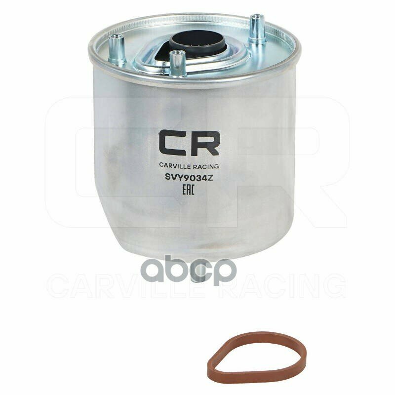 Фильтр для ам Peugeot 408 12Partner 08Citroen Berlingo08 16D топл дизель SVY9034Z Carville Racing арт. svy9034z