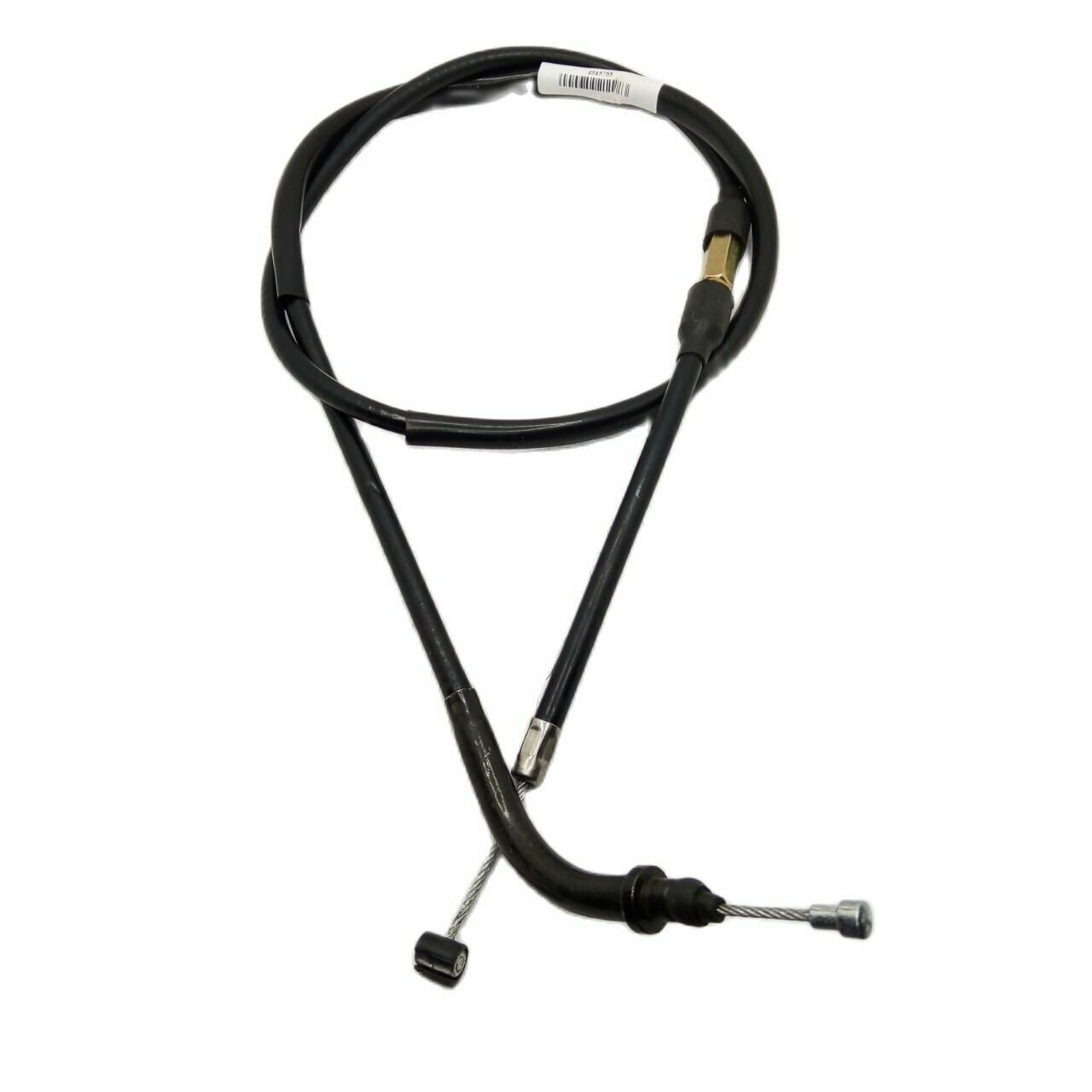 Трос сцепления TTR 125, для Apollo, IRBIS и других, с изгибом, 120 см