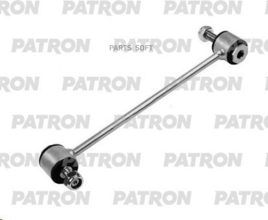 PS4067• PATRON Тяга стабилизатора MERCEDES W140/W220/C215 91->