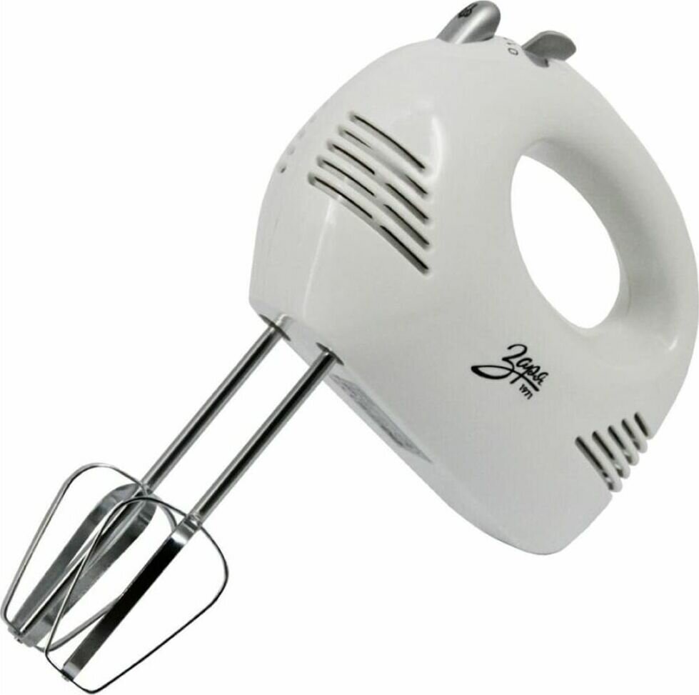 Миксер Заря ручной 312-01, 200 вт