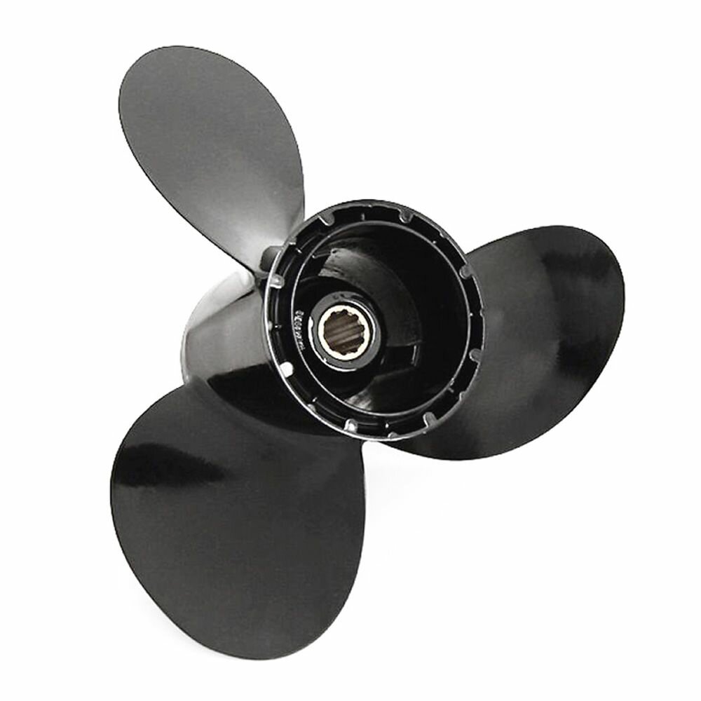 Винт гребной Skipper для Suzuki 25-30HP, диаметр 10 1/4" алюминиевый, лопастей - 3, шаг 11"