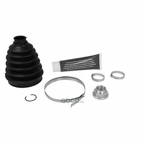 Комплект пыльника шруса Metelli 130486 для Nissan INTERSTAR X70, INTERSTAR C ; Opel MOVANO; Renault MASTER II