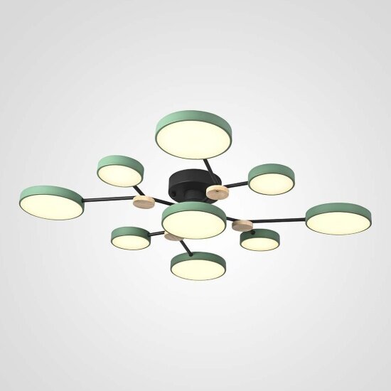 Потолочная люстра Imperium Loft 223772-23