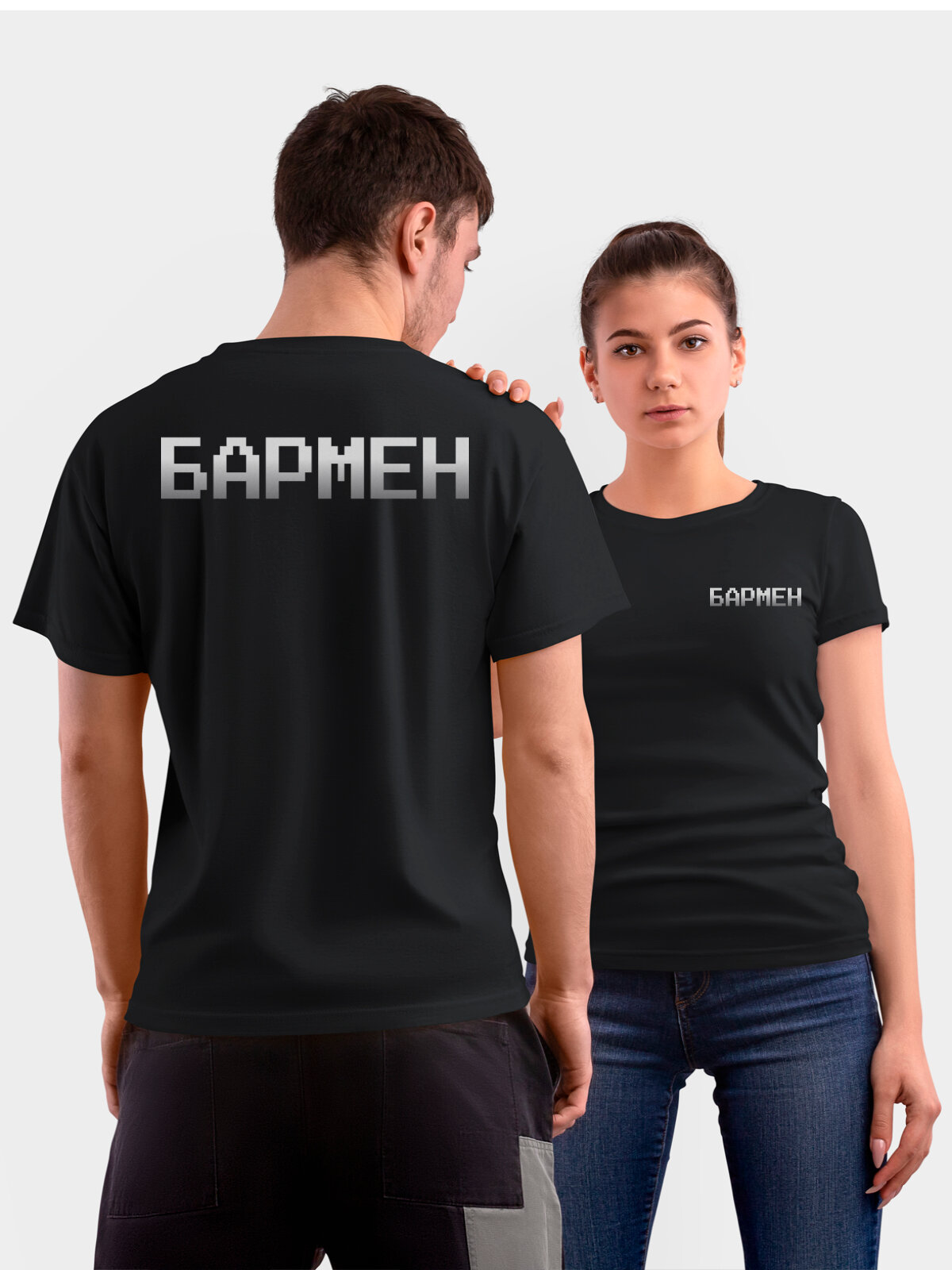Футболка Just4you