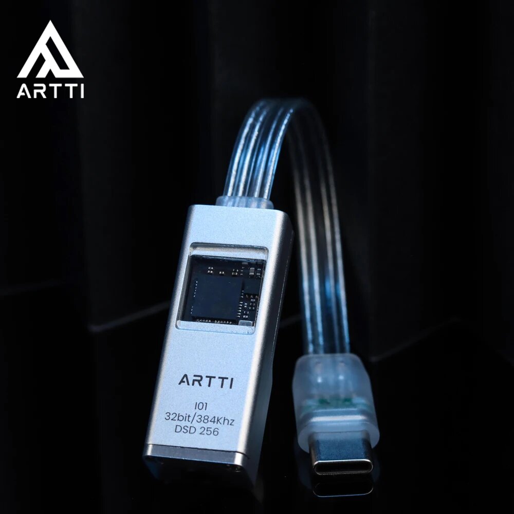 ARTTI i01 Портативный USB-ЦАП 3.5 мм