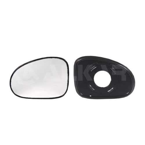 Зеркало боковое левое для автомобиля Daewoo, ALKAR 6401603 (1 шт.)