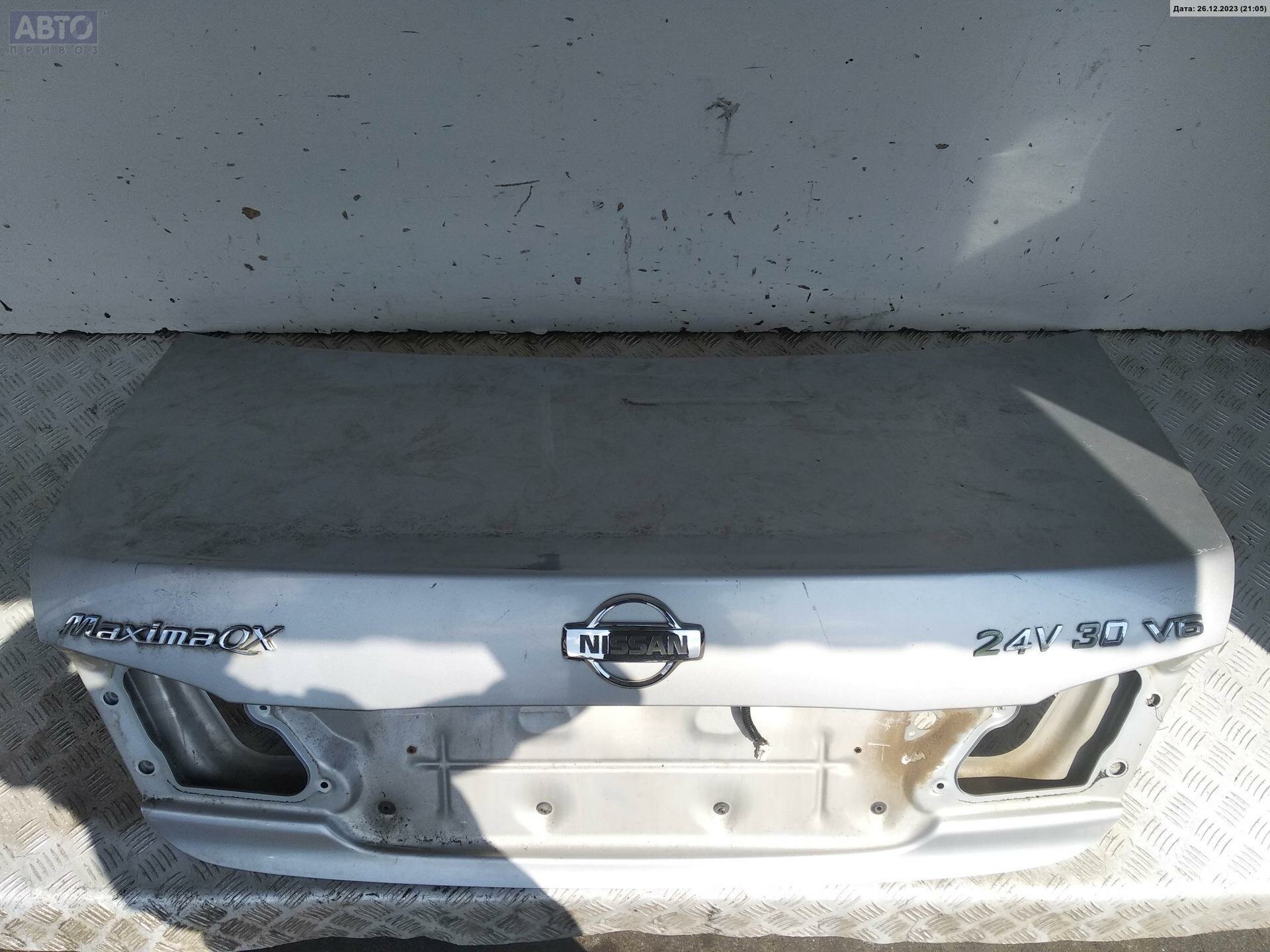 Крышка багажника (дверь задняя) Nissan Maxima