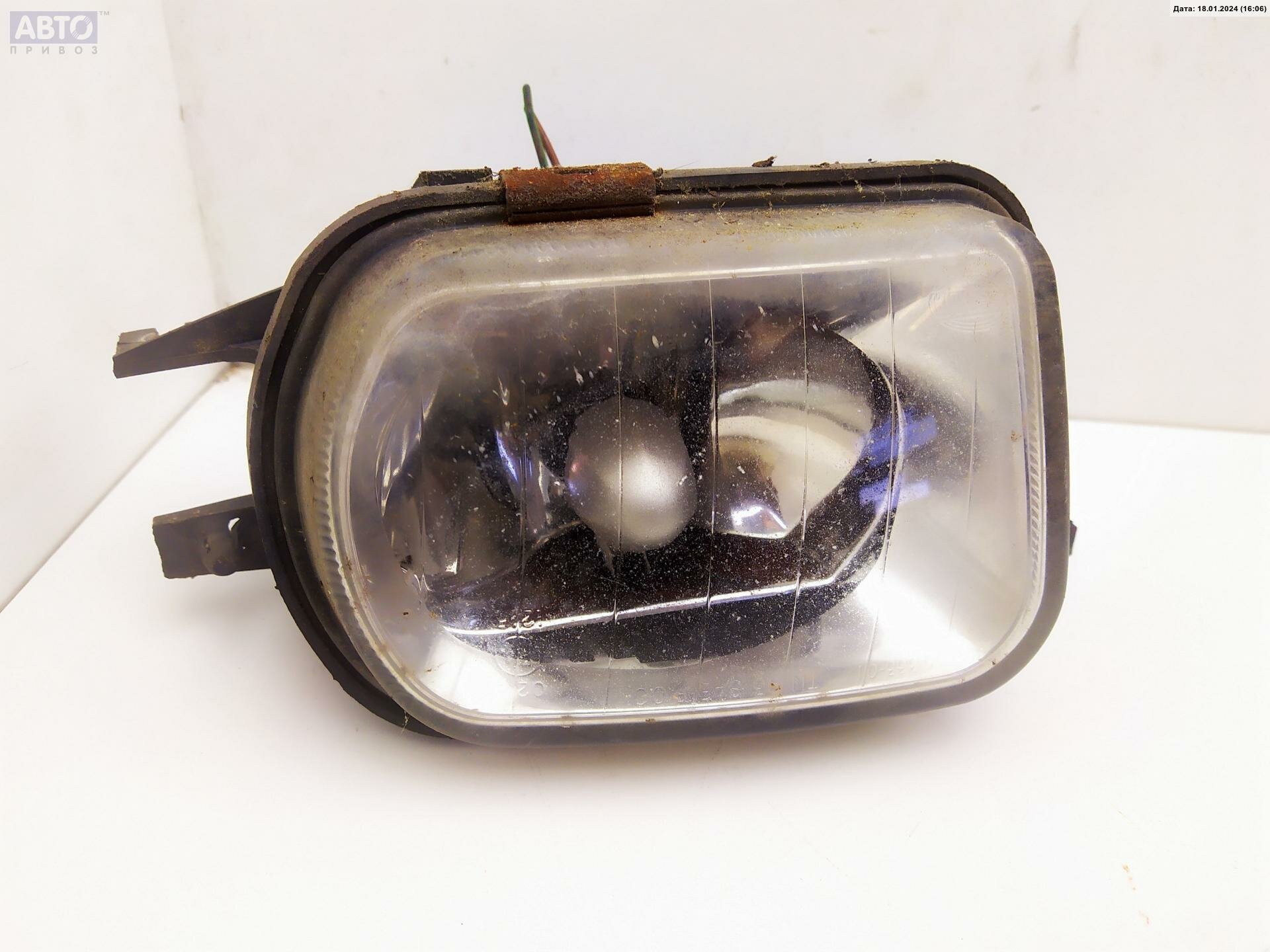 Фара противотуманная левая Mercedes CLK-Class C209 (2002-2010)