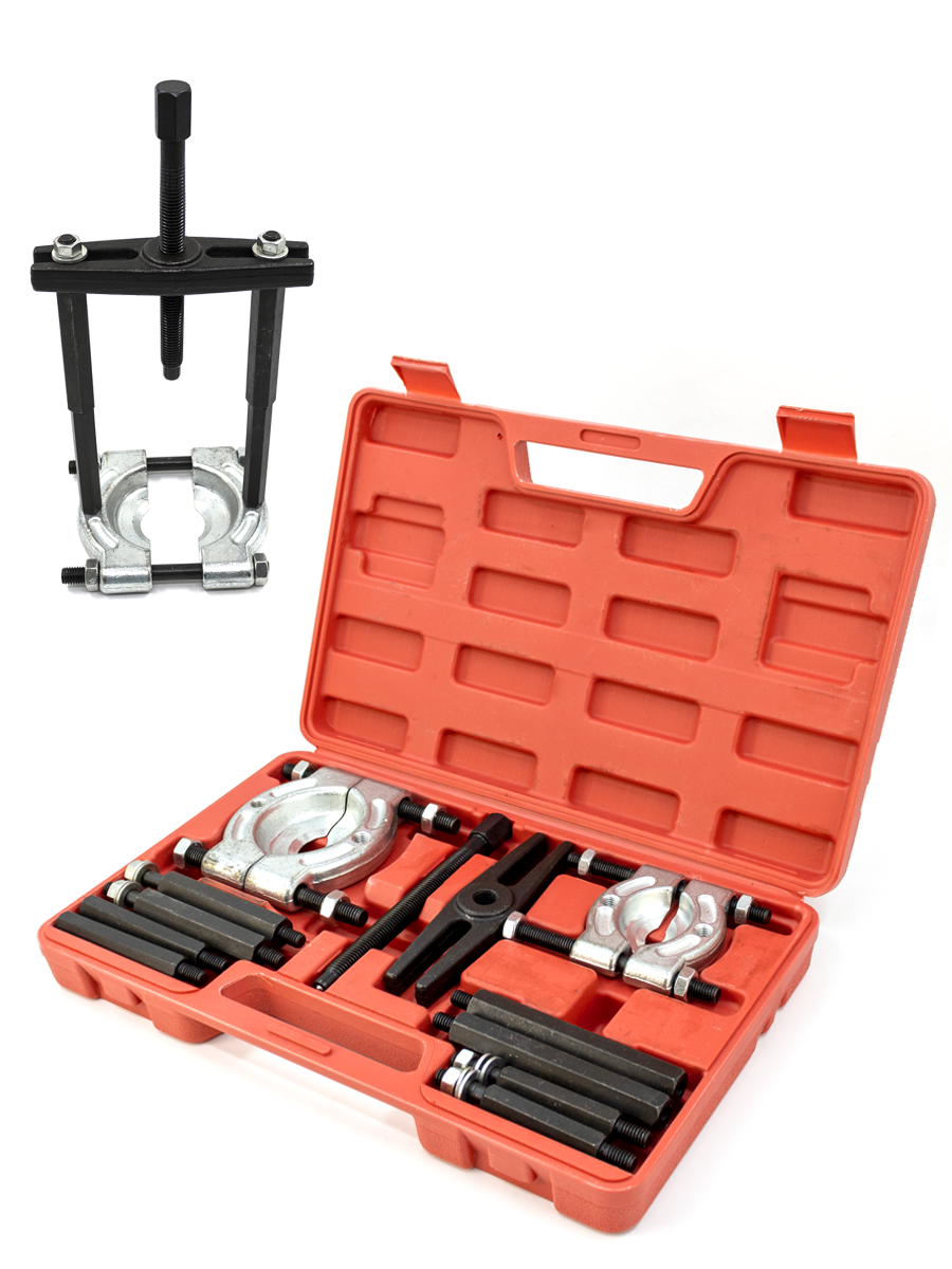 Набор съемников подшипников NEW EPOCH, 14 предметов, переставной