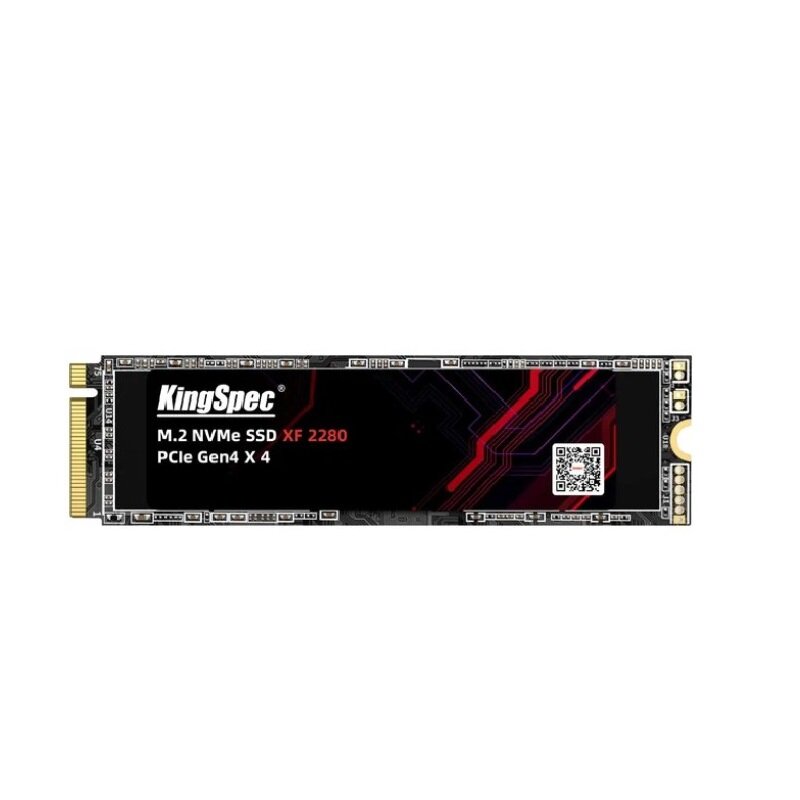 SSD-накопитель KingSpec XF-512, 512ГБ, 2280