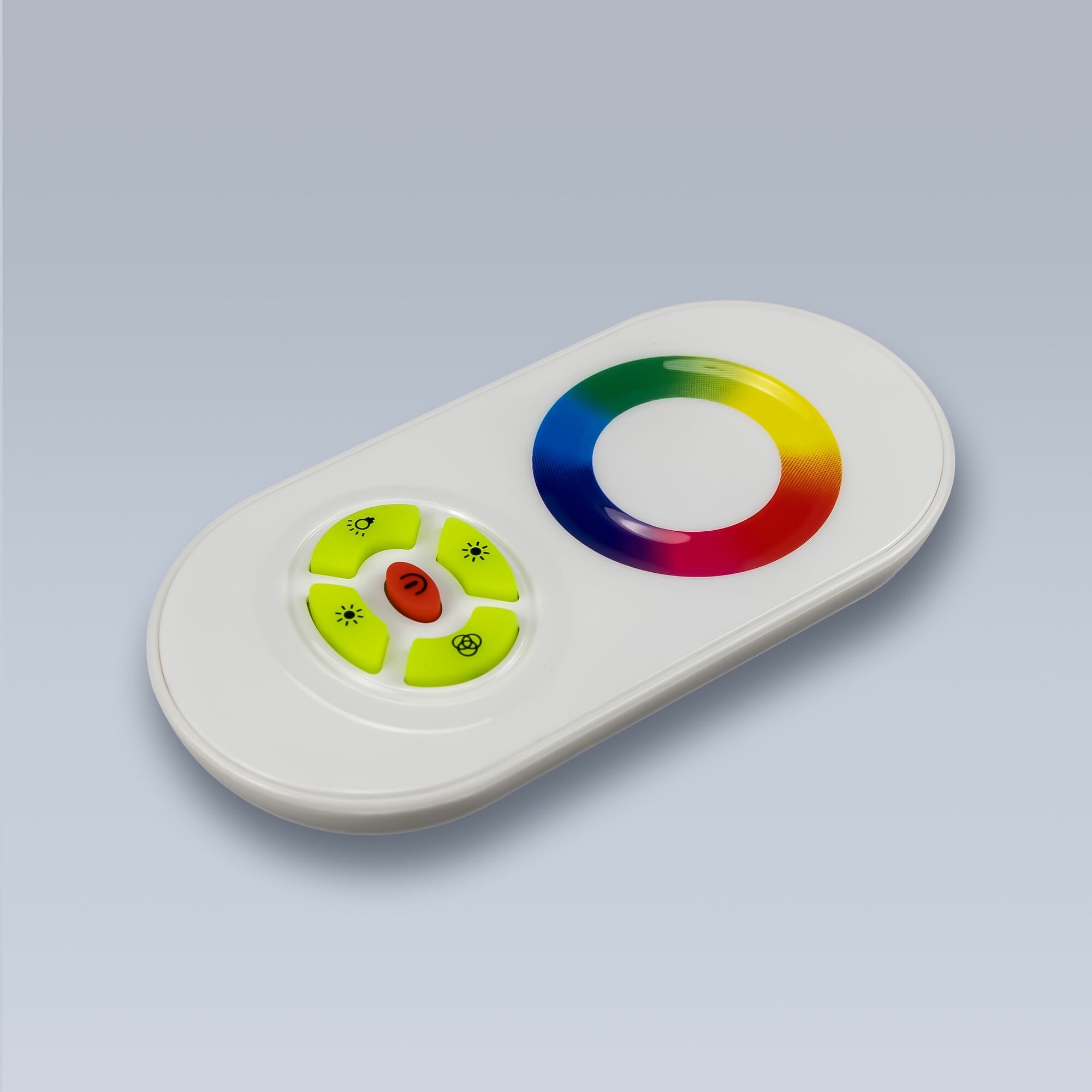 Контроллер для светодиодной ленты полусенсорный Eleganz 216Вт(12В)/432Вт(24В) RGB, IP20