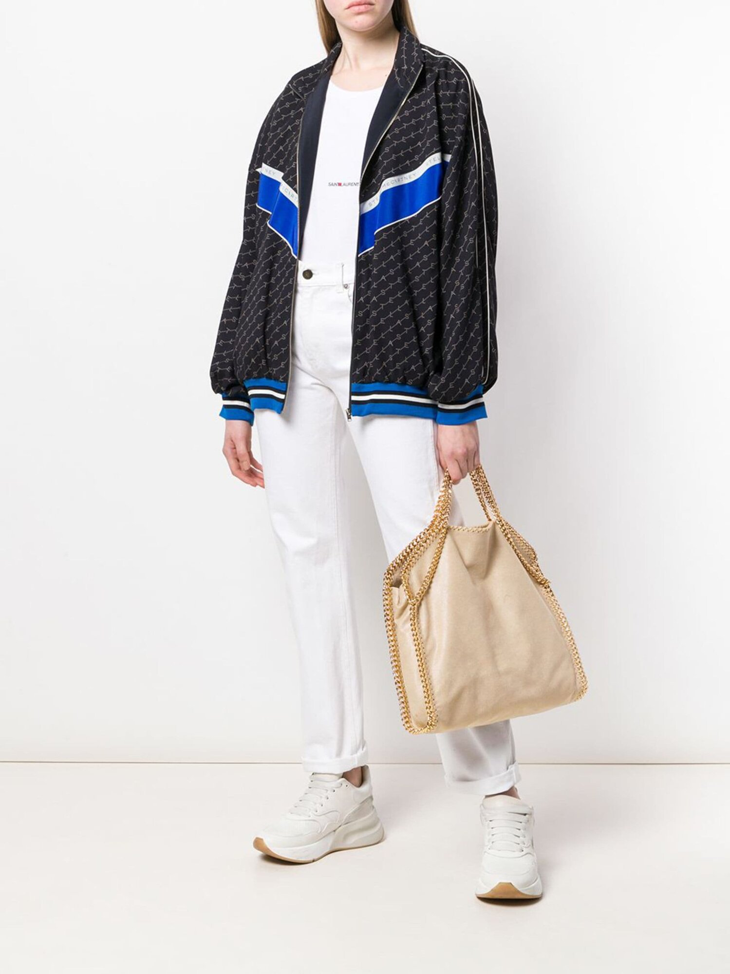 Сумка Stella McCartney Falabella — фото 1