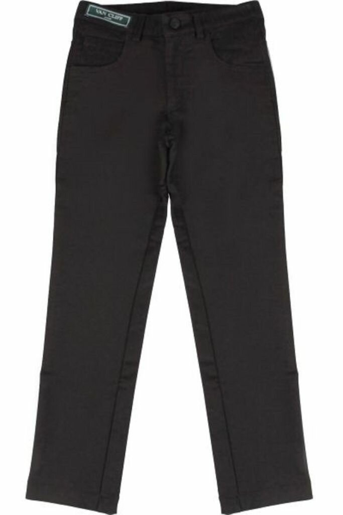 Брюки школьные