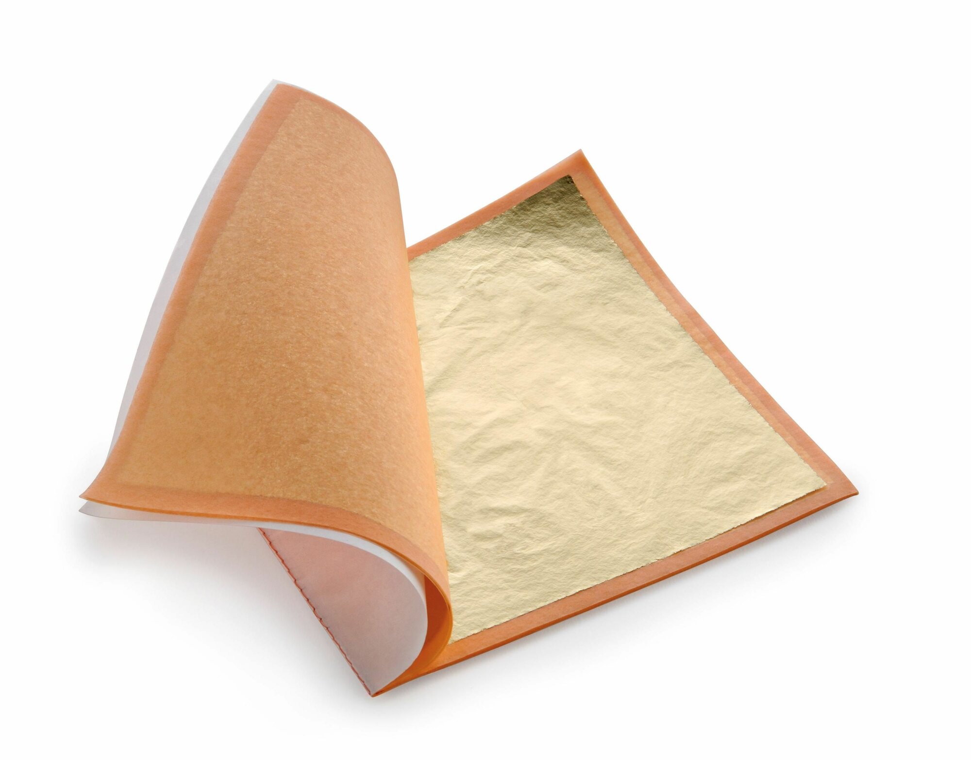 Поталь (для золочения)