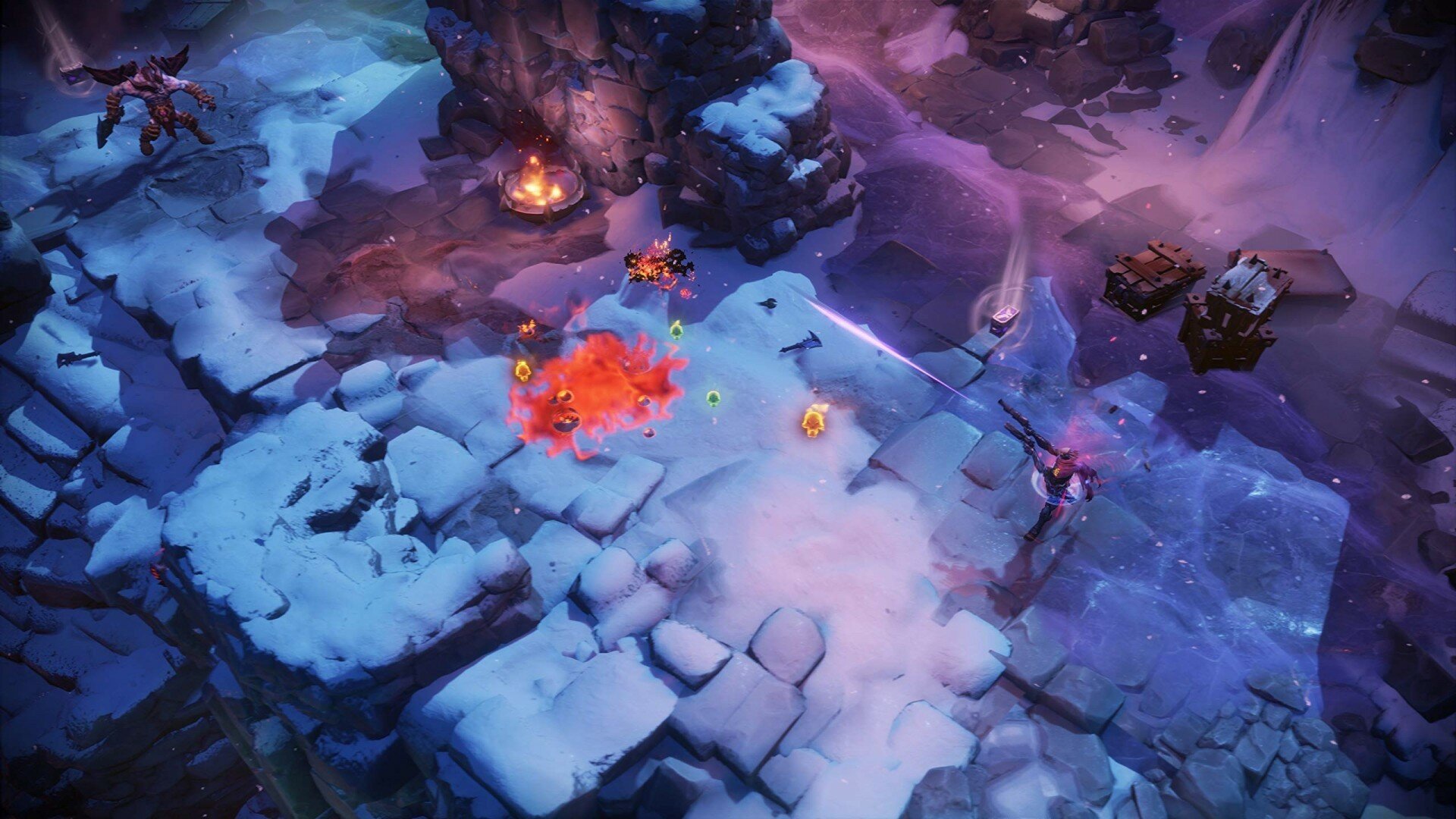 Darksiders Genesis [Xbox One/Series X, русская версия] — фото 1