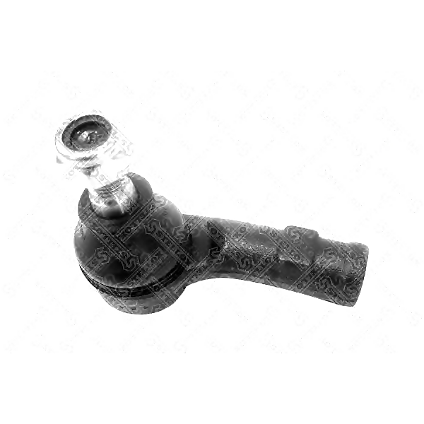 STELLOX 51-00146-SX (1J0 422 811 C / 1J0.422.811A / 1J0422811) наконечник рулевой левый\ VW Golf (Гольф) 97-98