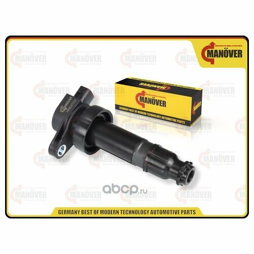 Manover Катушка зажигания, арт. MR8007025, 1 шт.