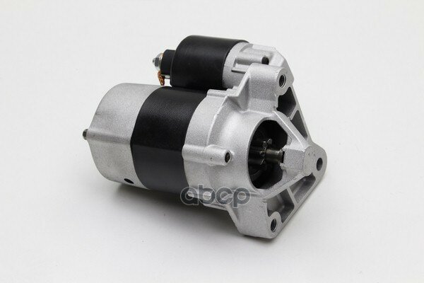 Стартер восстановленный 12V, 1.0kW, 8/9T RENAULT: CLIO II 1.4 16V/1.6 16V 98-, KANGOO 1.6 16V/1.6 16V 4x4 98-, KANGOO Express.