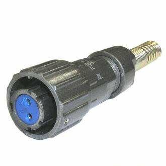 Розетка FQ14- 2pin TK-8 кабельная