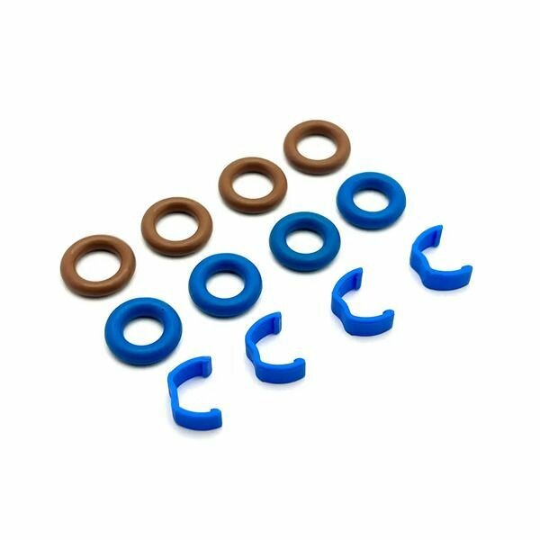 Ремкомплект форсунки впрыска топлива для Opel и Chevrolet Z18XER 55353806