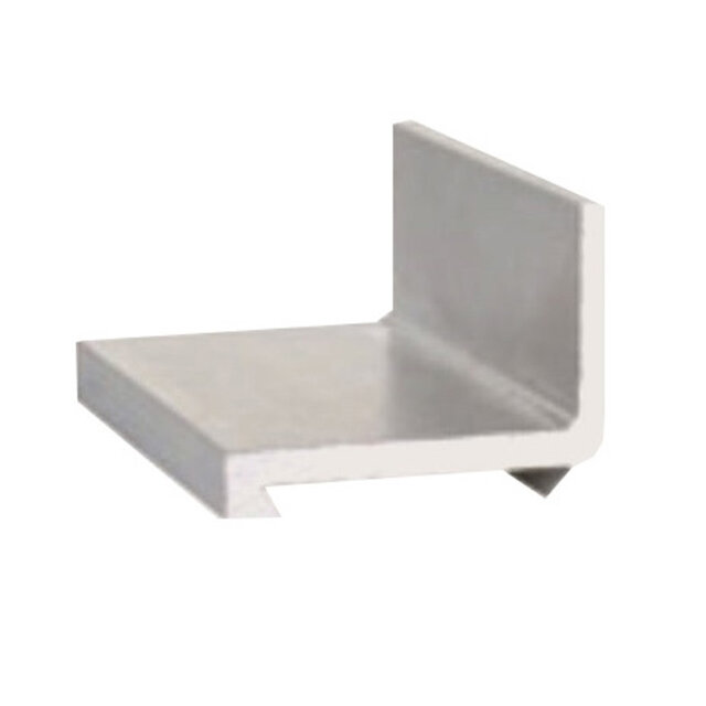 Крепеж настенный для направляющей TRODOS комплект монтажных кронштейнов и винтов