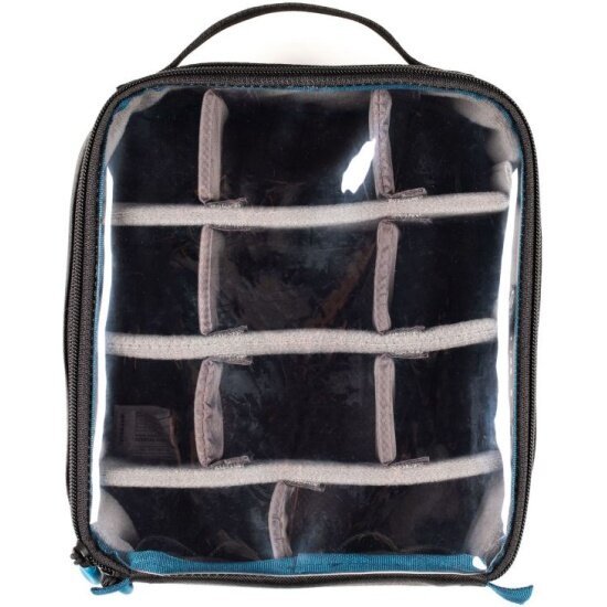 Вставка-органайзер Tenba Tools Tool Box 8 Black для аксессуаров 636-649, , шт