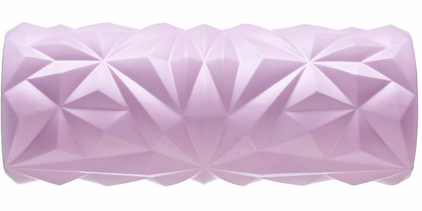 Ролик массажный Atemi, AMR02P, 33x14см, EVA, розовый