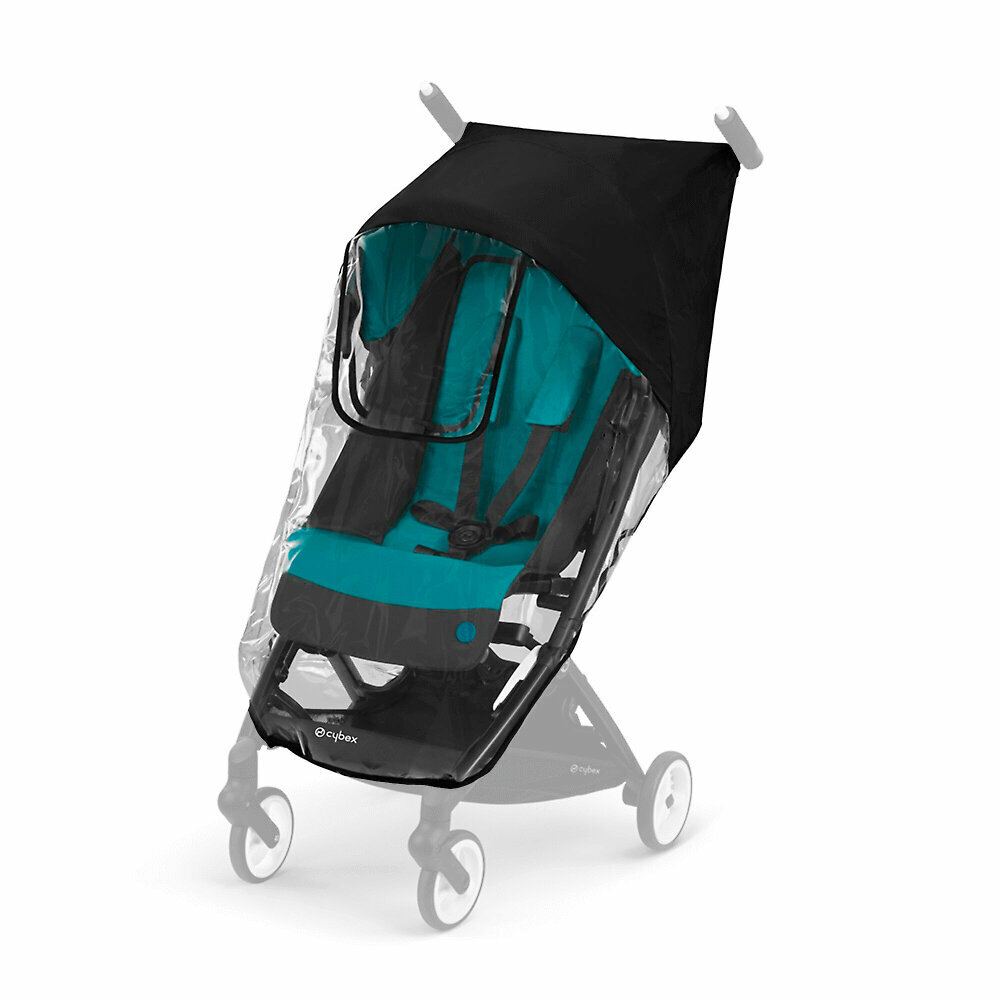Дождевик для коляски Cybex Libelle Raincover, артикул производителя 521000707