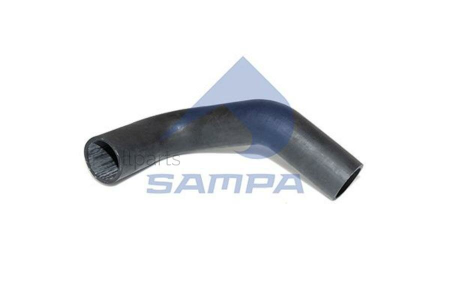 SAMPA 050415 патрубок радиатора!\ DAF CF85