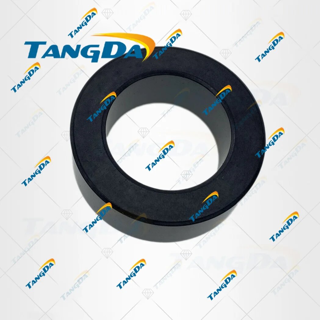 Ферритовые сердечники FT140, радиочастоты в американском стиле FT 140 43 RF FT-140-43 850ui AL = 885 35,6*23*12,7 мм EMC RFI EMI TANGDA PR