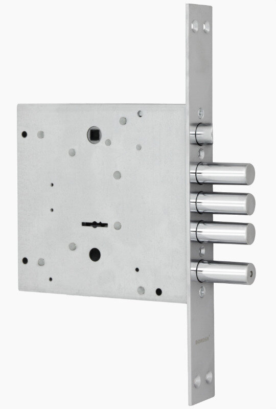 Замок врезной BORDER ЗВ9-8МК-4/15 (77740)