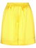 Шорты DOLCE & GABBANA Lemon, размер 42, Желтый