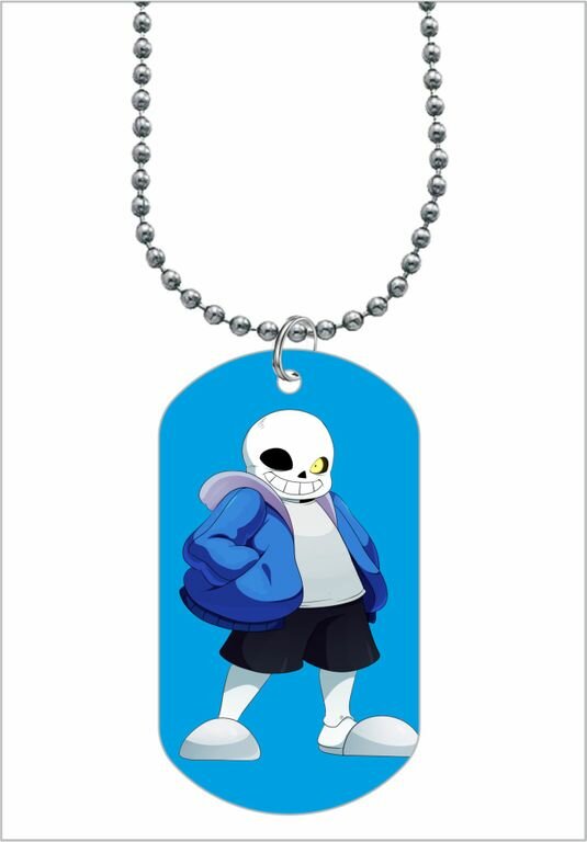 Жетон Андертейл , Undertale № 4