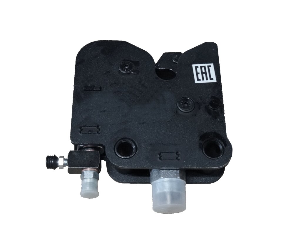 Гидрозамок запора кабины КамАЗ