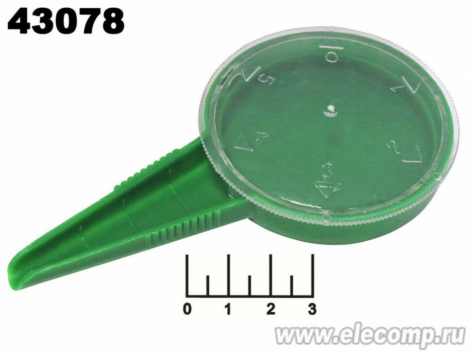 Колибратор 0-5мм