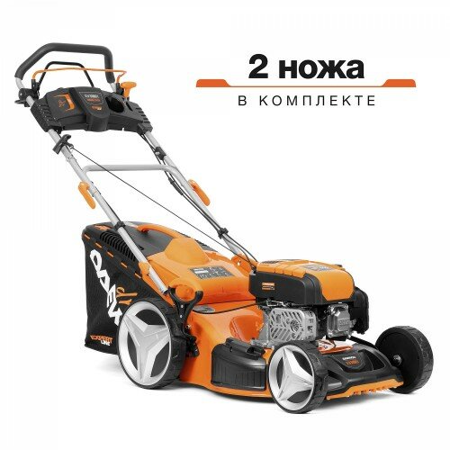 Газонокосилка DAEWOO DLM 5100SV