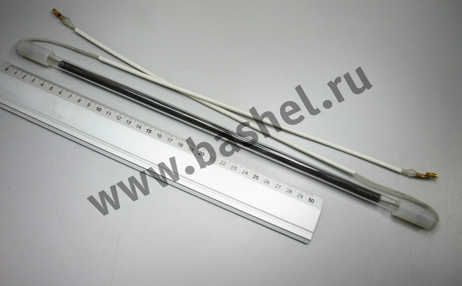 ТЭН оттайки холодильника 16" 180W (кварц) for Mitsubishi (HTF108UN)