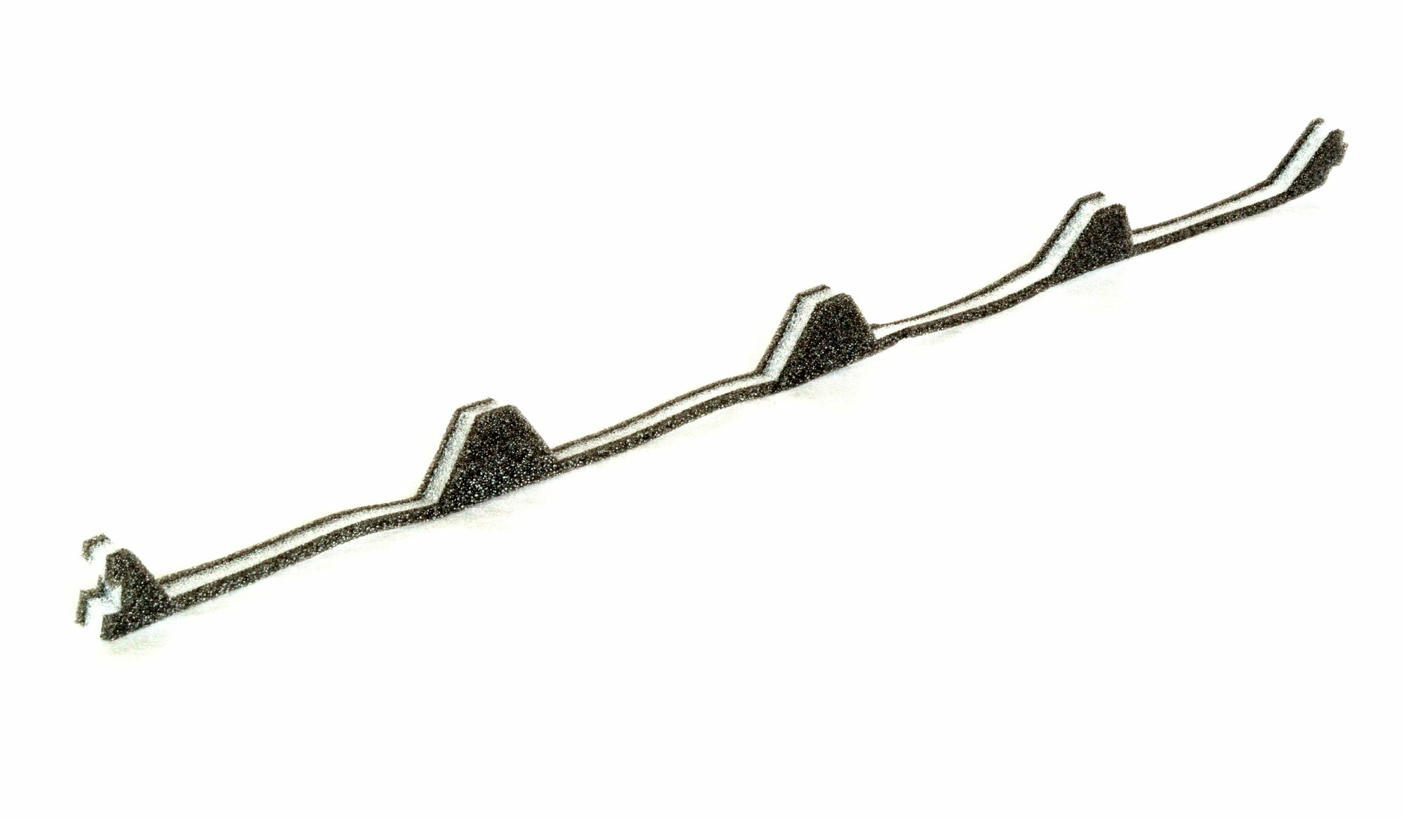 Уплотнитель сэндвич НП-32(ПКБ-32) низ (10 шт.) 1,1м