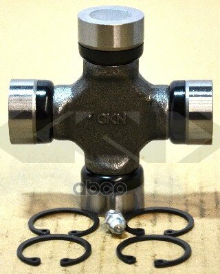 Крестовина кардана 27x81.75Ford Transit GKN-Spidan арт. U100