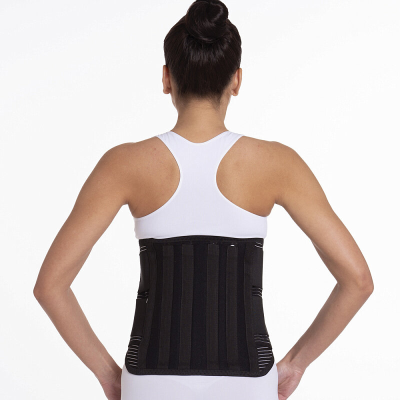 Комф-Орт К-509 S Корсет ортопедический пояснично-крестцовый (60-80см)