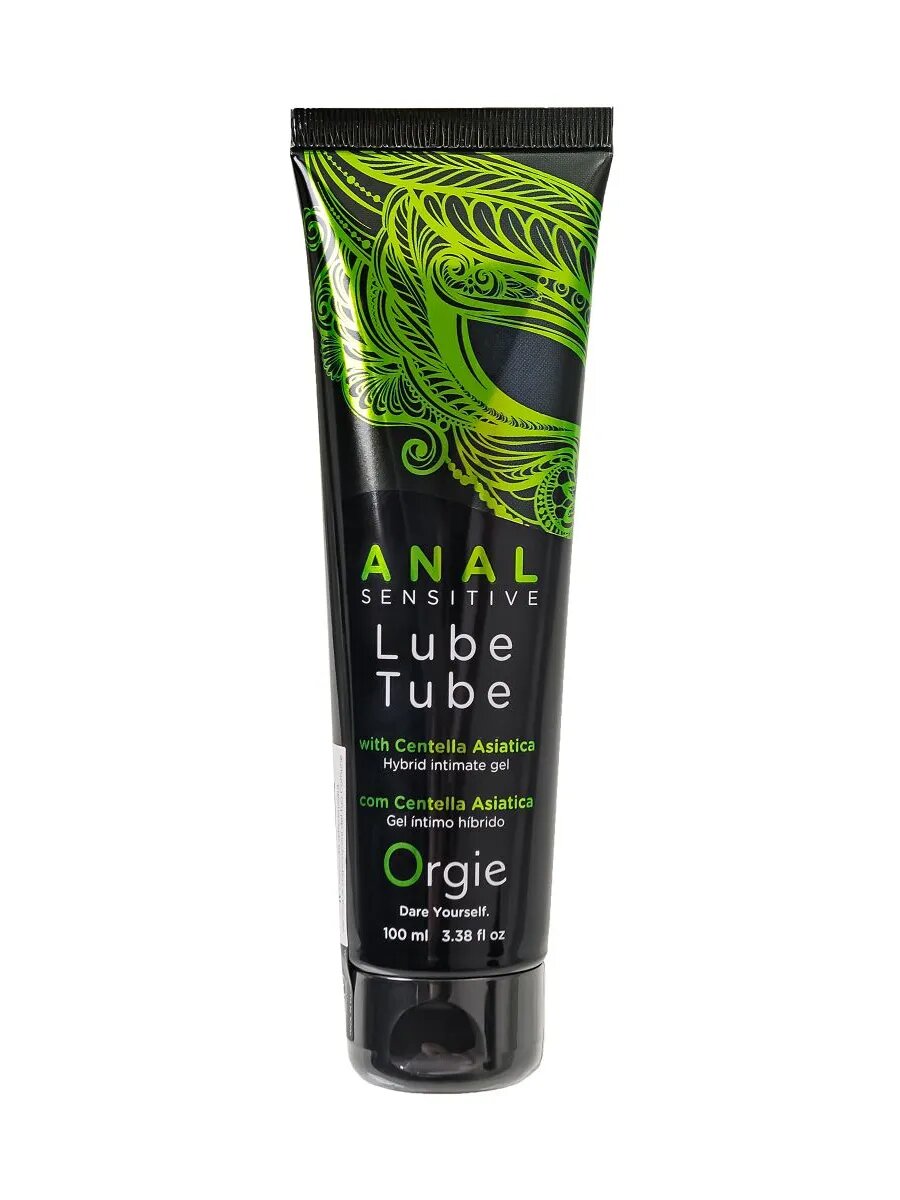 Анальный лубрикант на гибридной основе ORGIE Lube Tube Anal