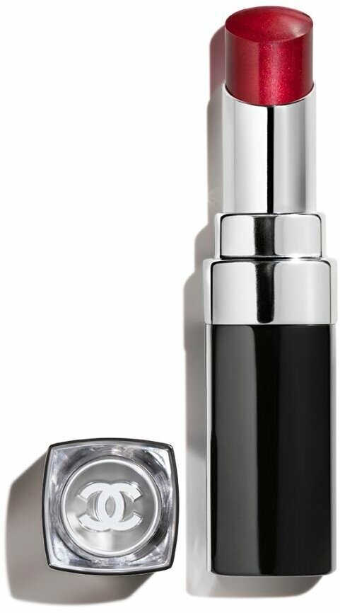 Chanel 142 Burst Rouge Coco Bloom Губная помада