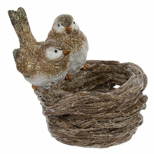 Фигурка Remeco Collection "Птички", 11х9х10 см (812574)