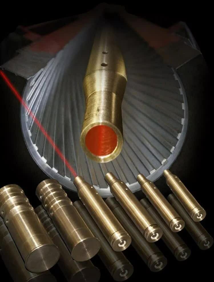 Лазерный Патрон Для Холодной Пристрелки "амба-Хп-30-06"